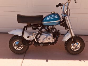 1973 Honda QA-50 for Sale in Fallbrook, CA - OfferUp