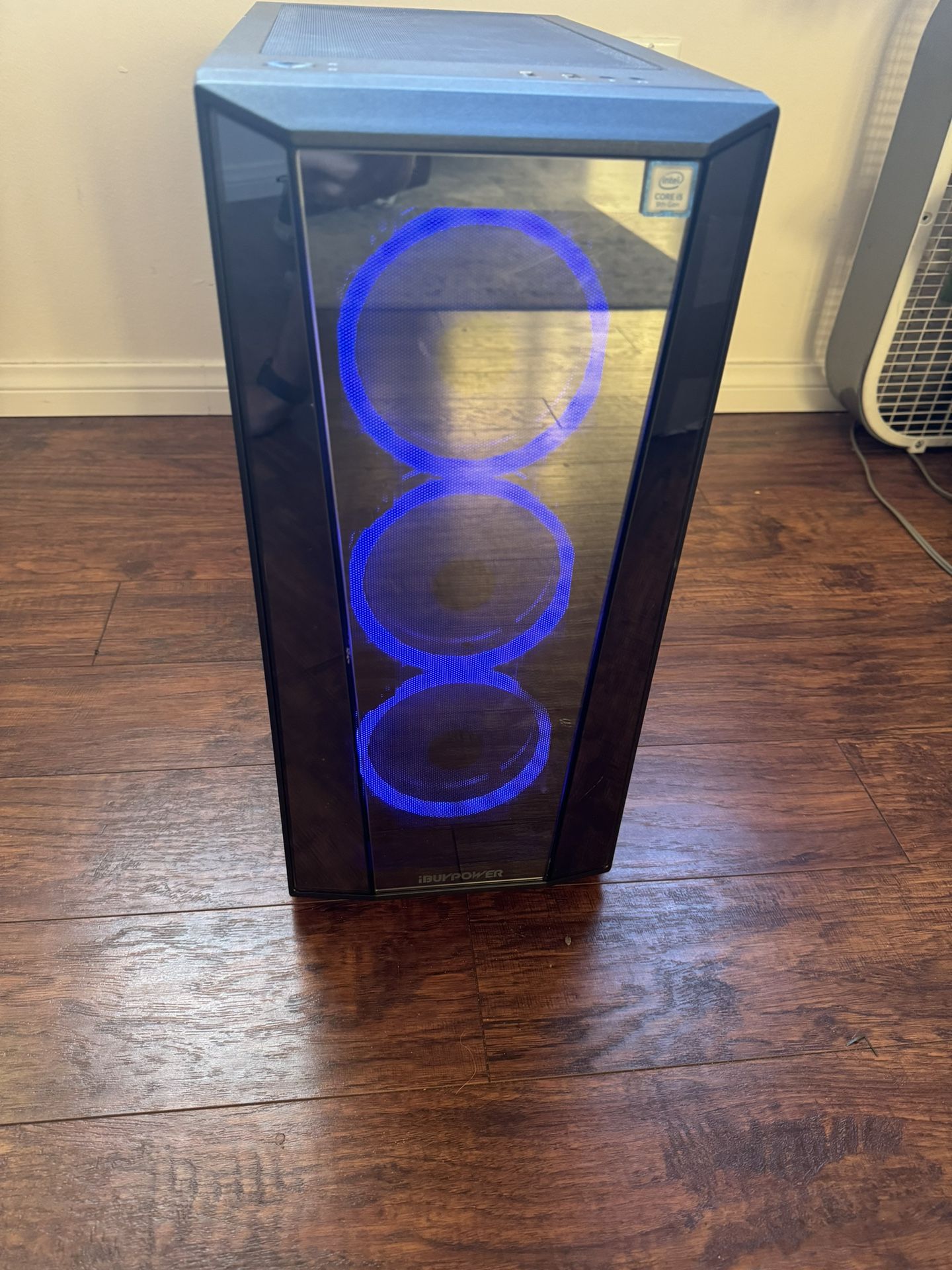 iBUYPOWER BB971 Gaming Desktop Intel Core i5-9400F GTX 1660 16GB DDR4 ...