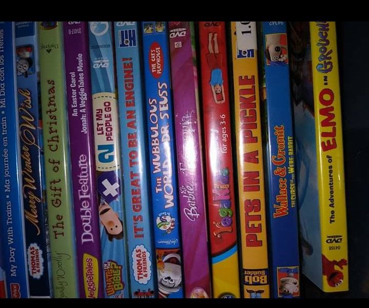 Kids dvds for Sale in Oregon City, OR - OfferUp