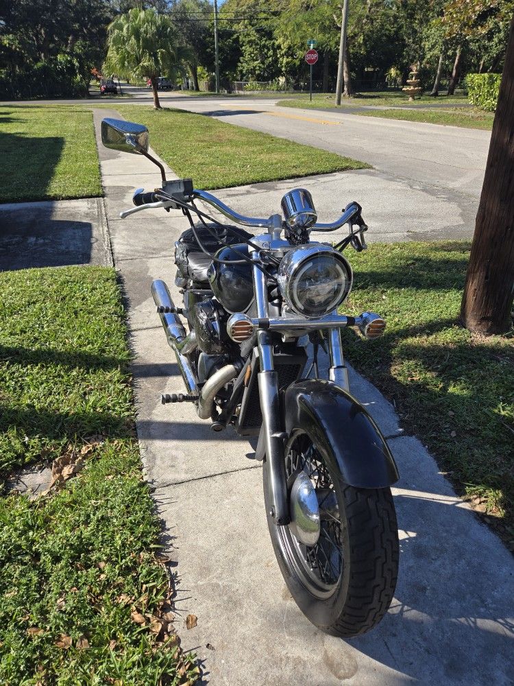 1998 Honda Vtx 750 for Sale in North Miami Beach, FL - OfferUp