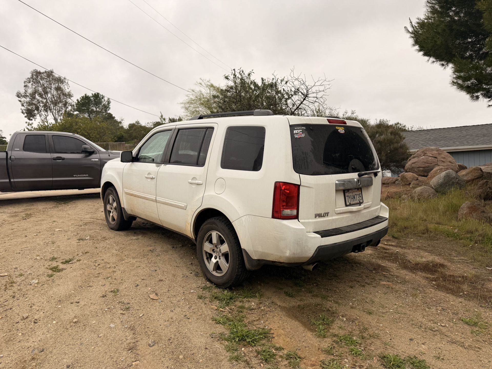 2011 Honda Pilot for Sale in Alpine, CA - OfferUp