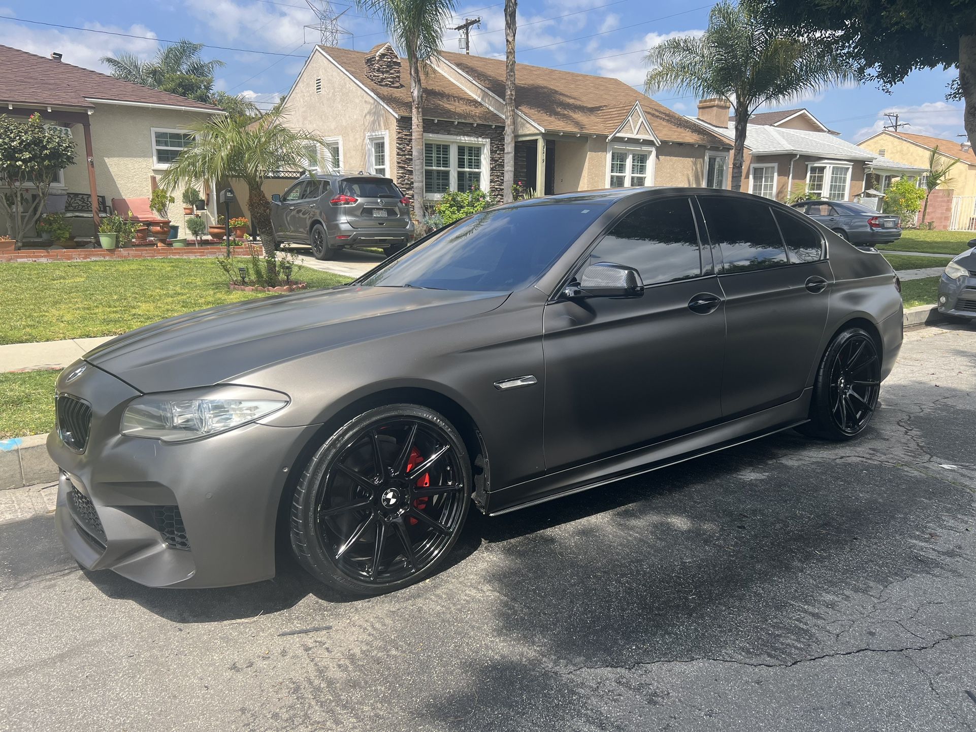 2013 BMW 550i for Sale in South Gate, CA - OfferUp