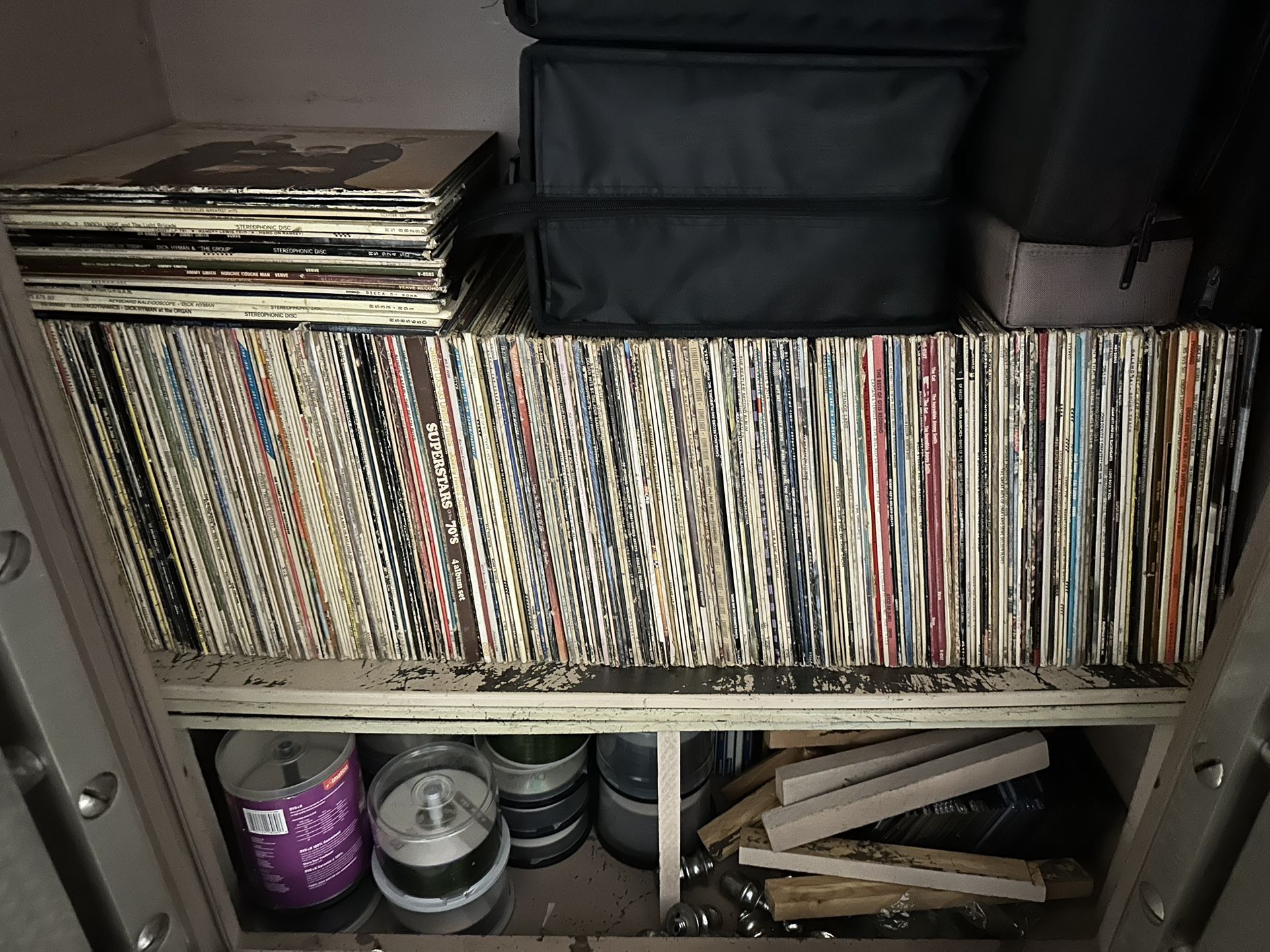 Record Collection for Sale in Cypress, CA - OfferUp