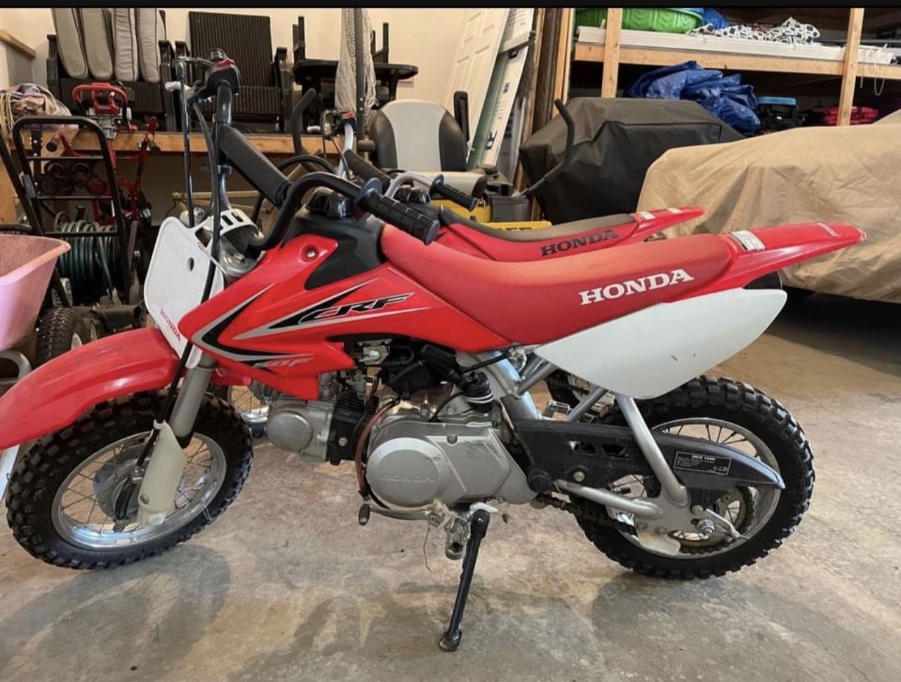Honda Crf50 2012 for Sale in Waukegan, IL - OfferUp