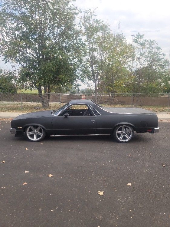 1985 Chevrolet El Camino for Sale in Chino, CA - OfferUp