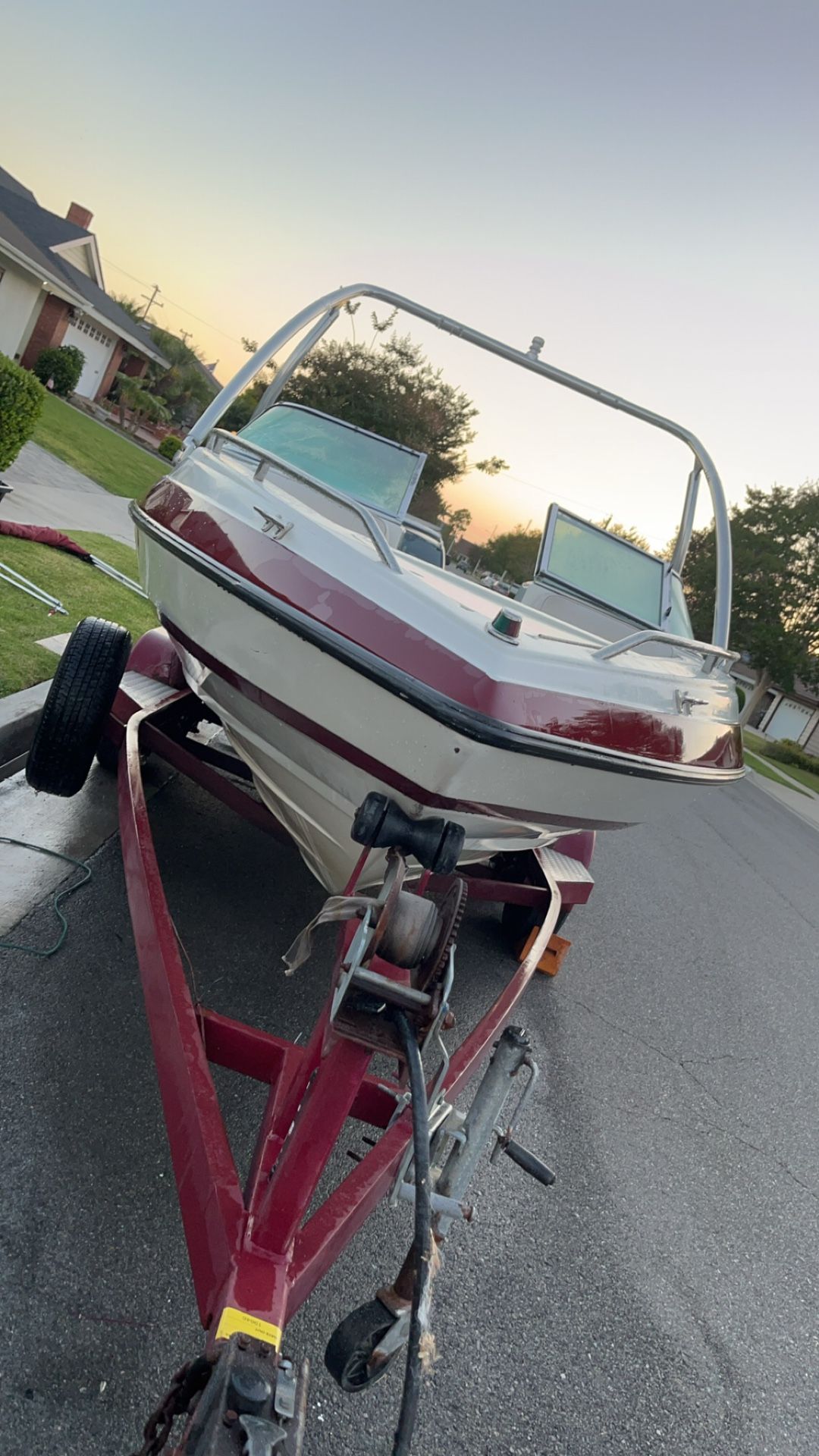 21ft Mariah Wake Boat for Sale in Garden Grove, CA - OfferUp