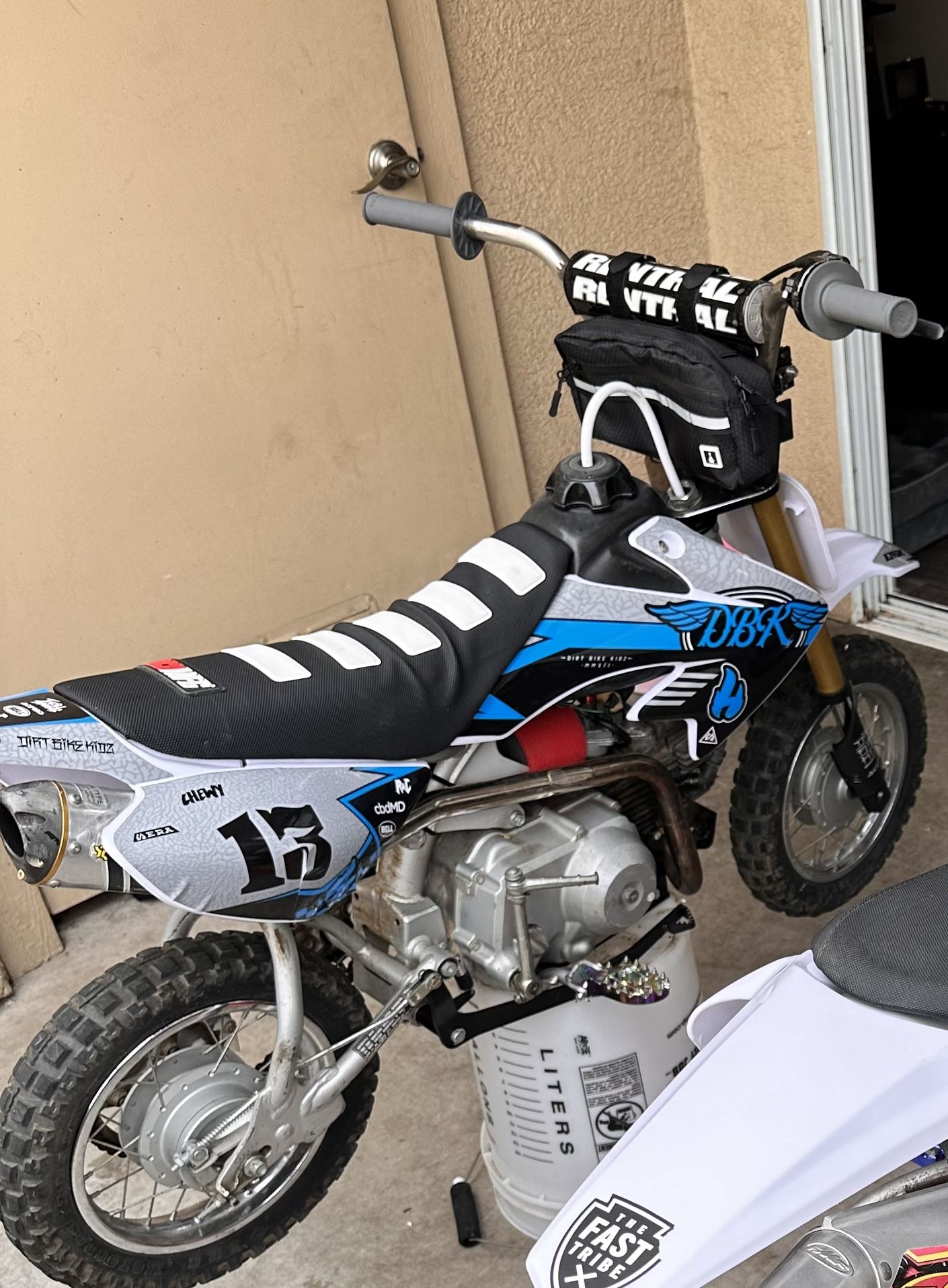 2007 Honda Crf 50 for Sale in Riverside, CA - OfferUp