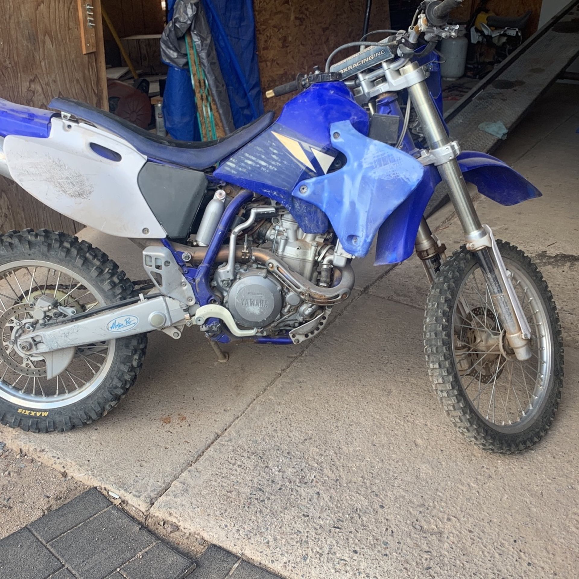 2001 Yamaha WR 426 for Sale in Phoenix, AZ - OfferUp