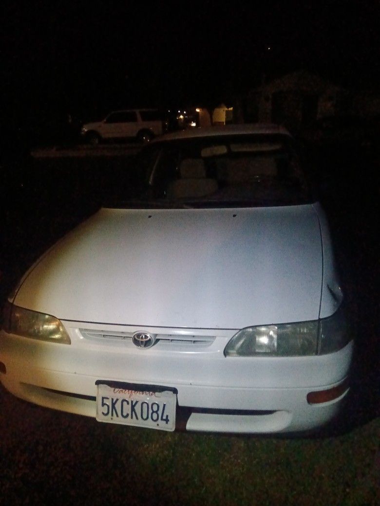 Toyota Corolla "97" for Sale in Modesto, CA - OfferUp