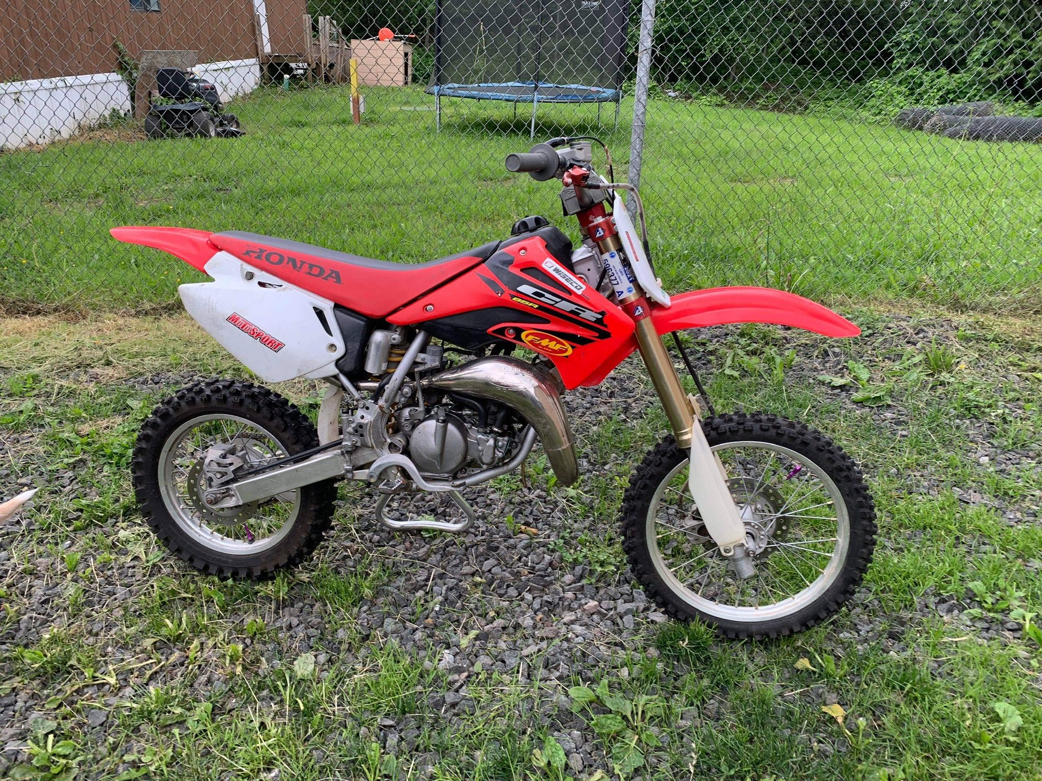 04 85cc Honda 2-stroke for Sale in Kingston, WA - OfferUp