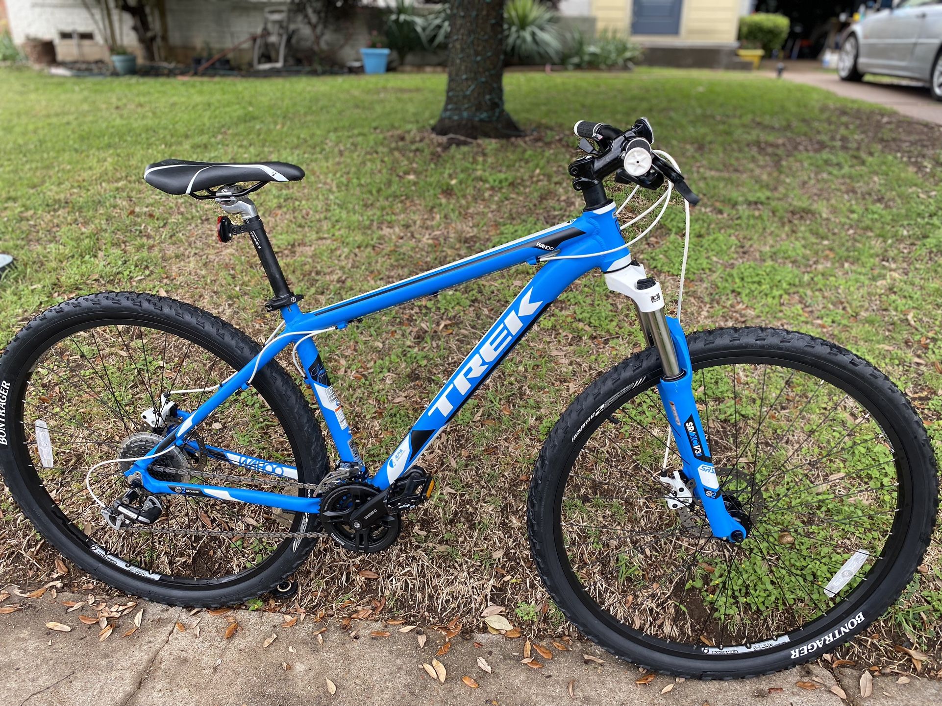 Trek Wahoo 29er Mountain Bike for Sale in Irving, TX - OfferUp