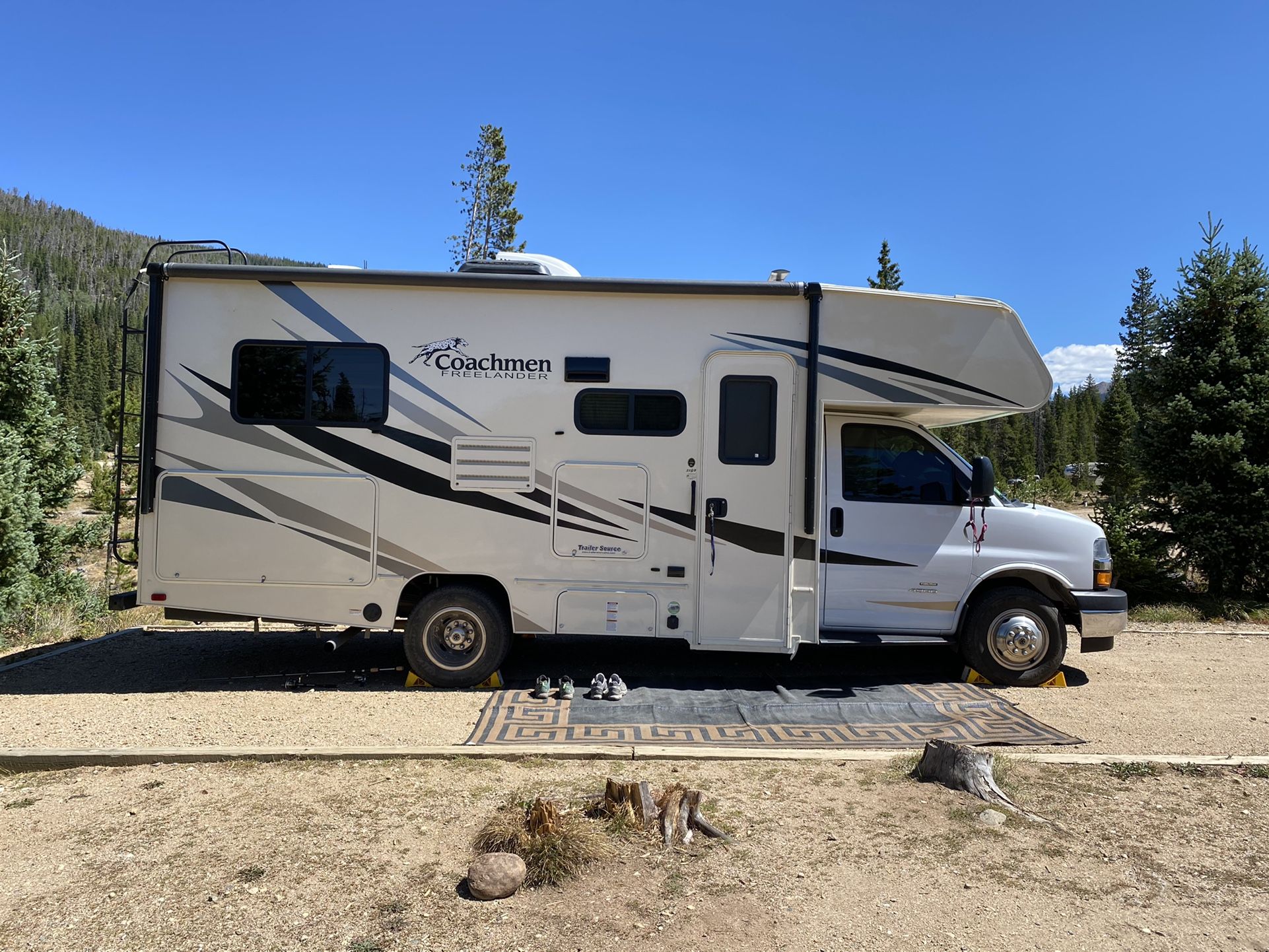 2020 Coachmen Patriot 192rbs For Sale - ZeRVs
