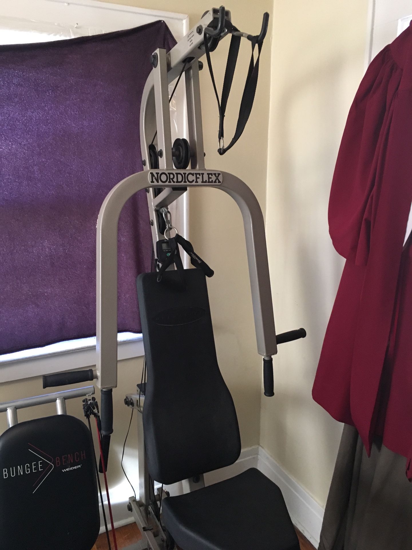 Nordic flex ultrulift workout machine for Sale in Syracuse, NY - OfferUp