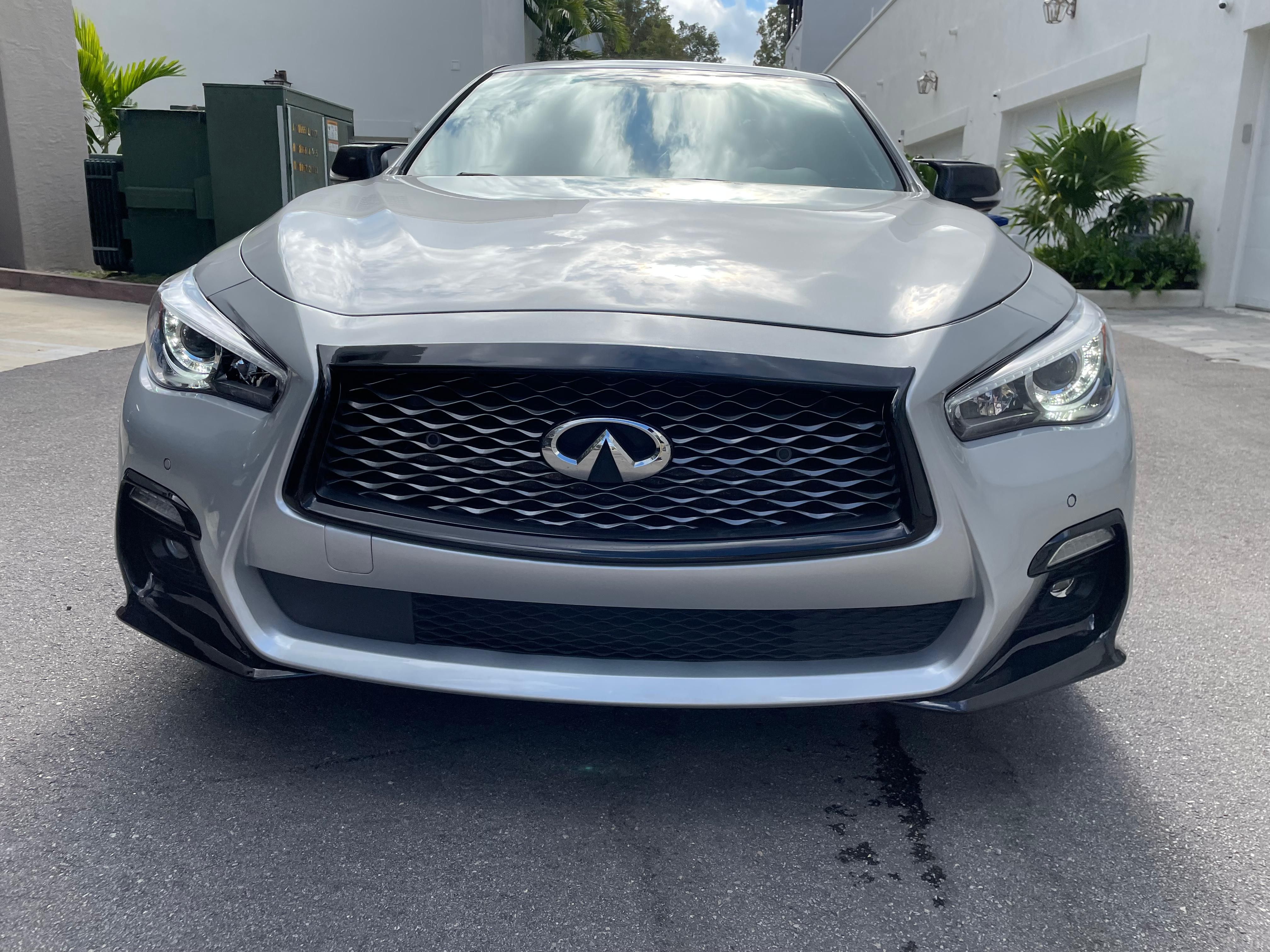 2020 Infiniti Q50 for Sale in Miami, FL - OfferUp