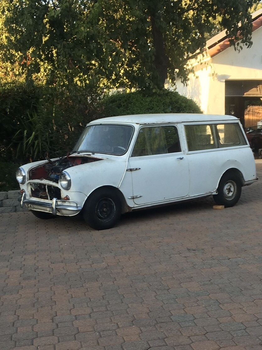 Original Austin Mini Cooper for Sale in Los Angeles, CA - OfferUp