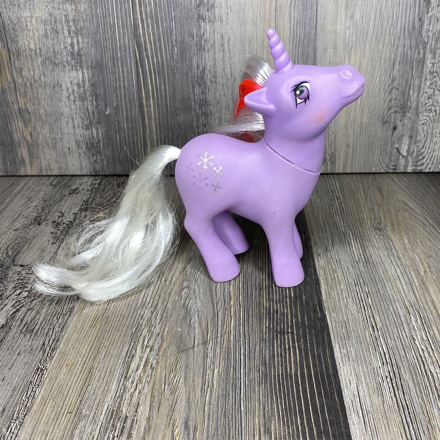 My Little Pony Snowflake