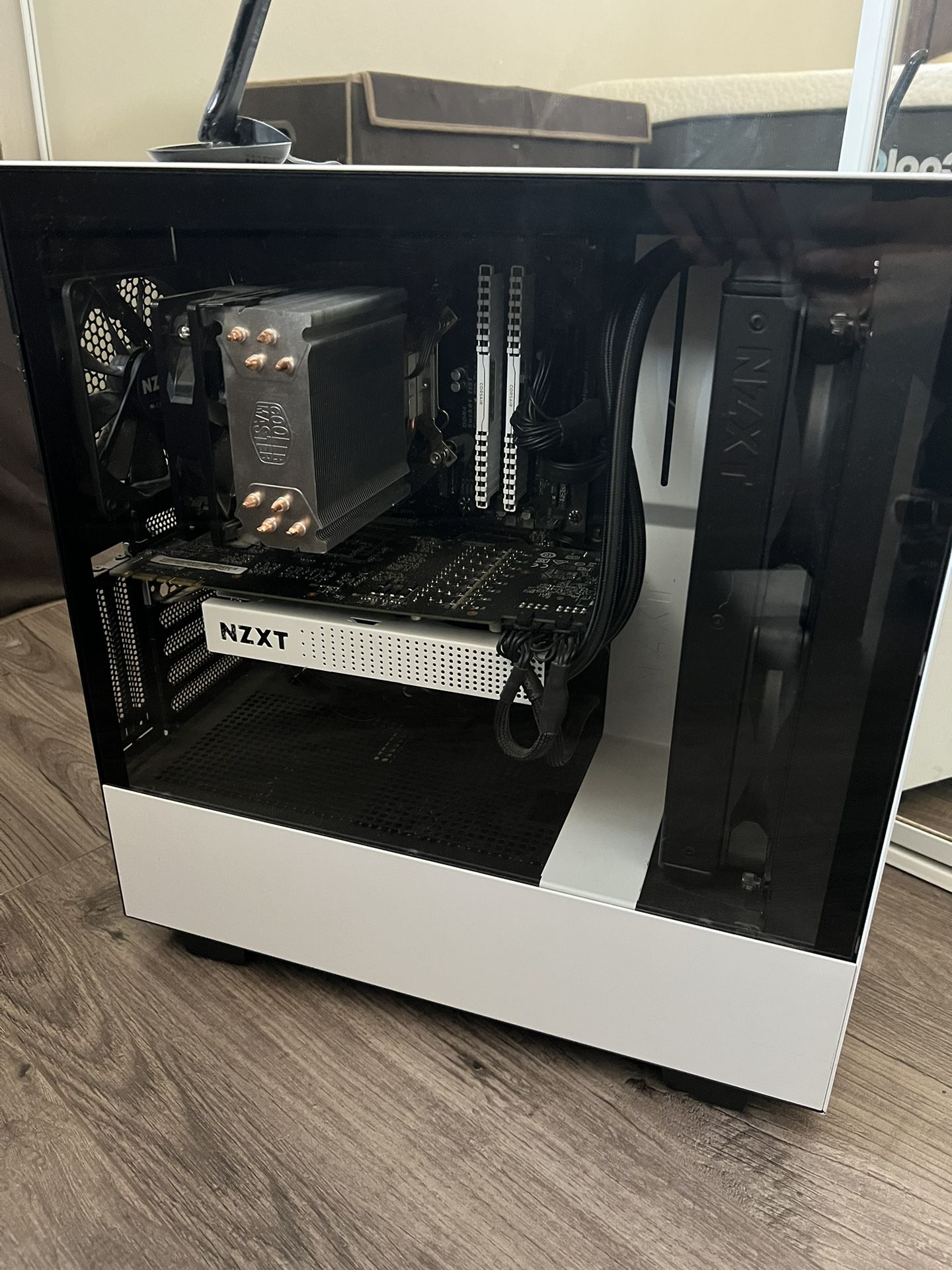 Gaming PC 1080ti Build for Sale in Vista, CA - OfferUp