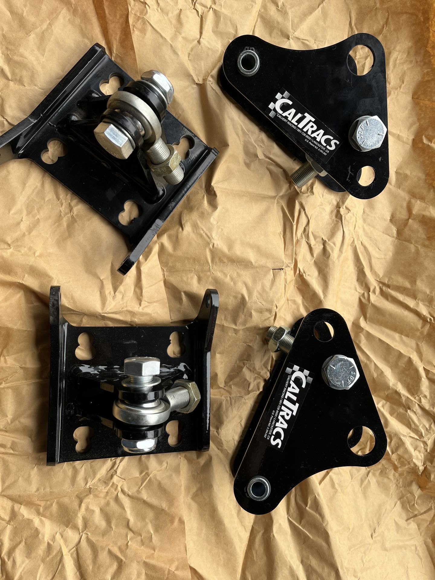 CalTracs 62-67 Nova Complete Rear Suspension for Sale in Torrance, CA ...