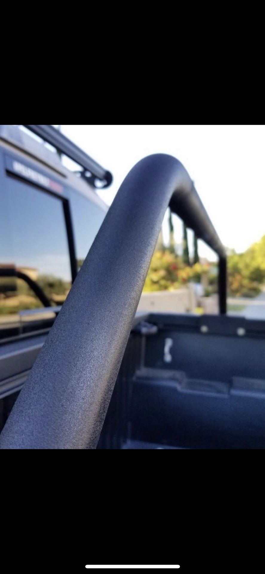 Tacoma / Colorado bedrail bars rooftop tent bed rails camper for Sale ...