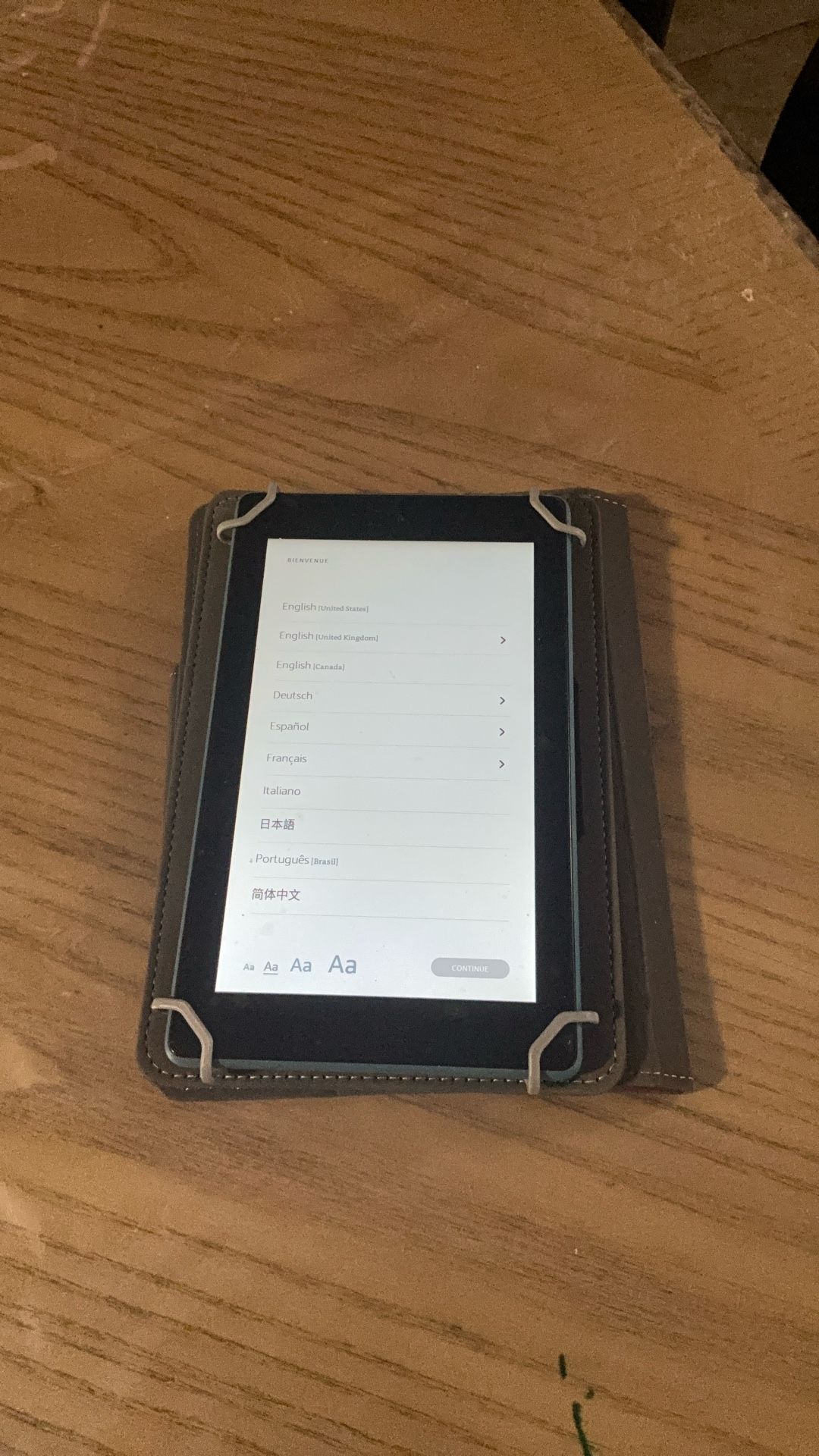 Amazon Fire 7 (9th Gen) 2019 Model $20 for Sale in Hemet, CA - OfferUp