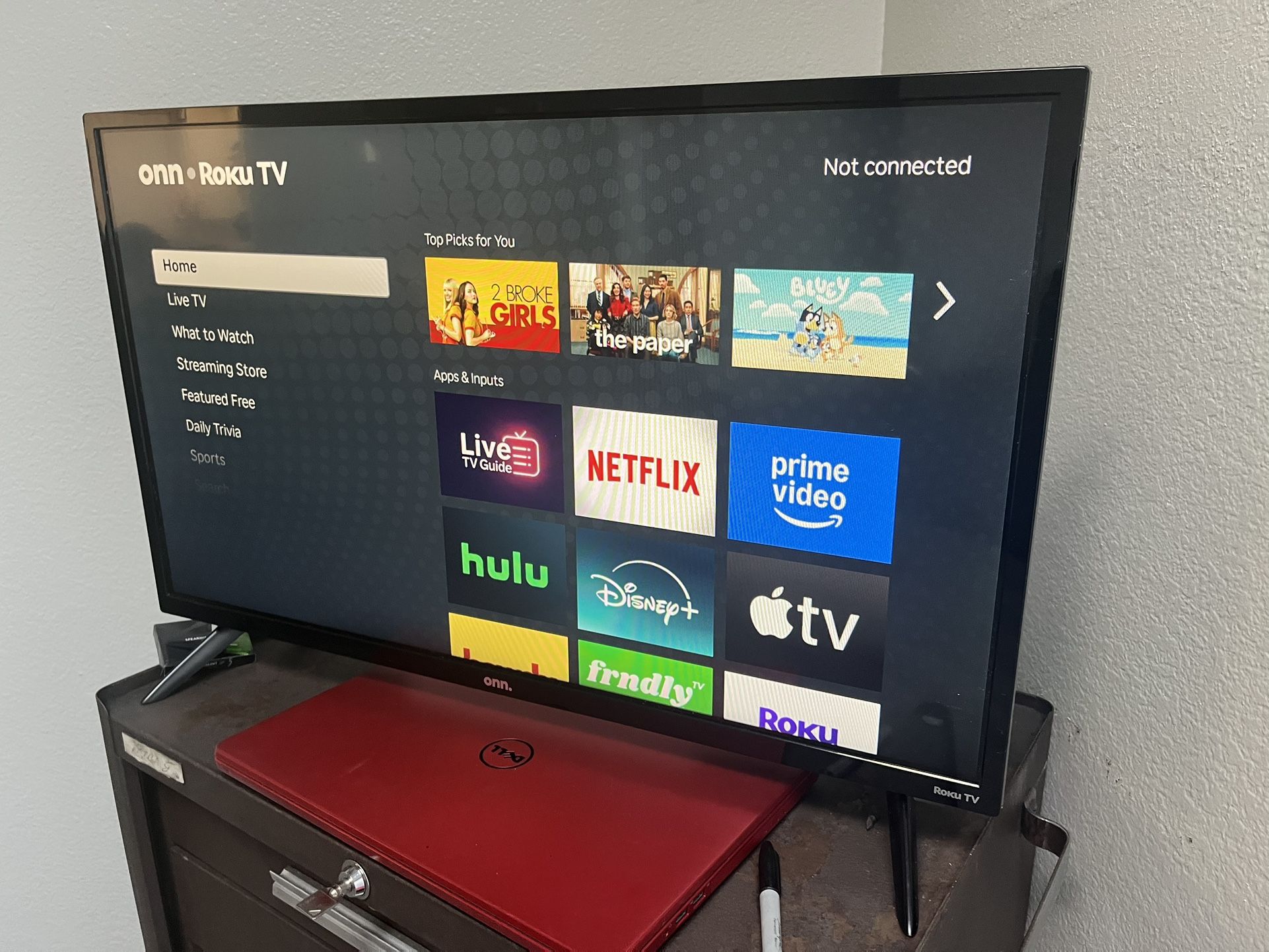 Onn Roku Tv for Sale in Long Beach, CA - OfferUp