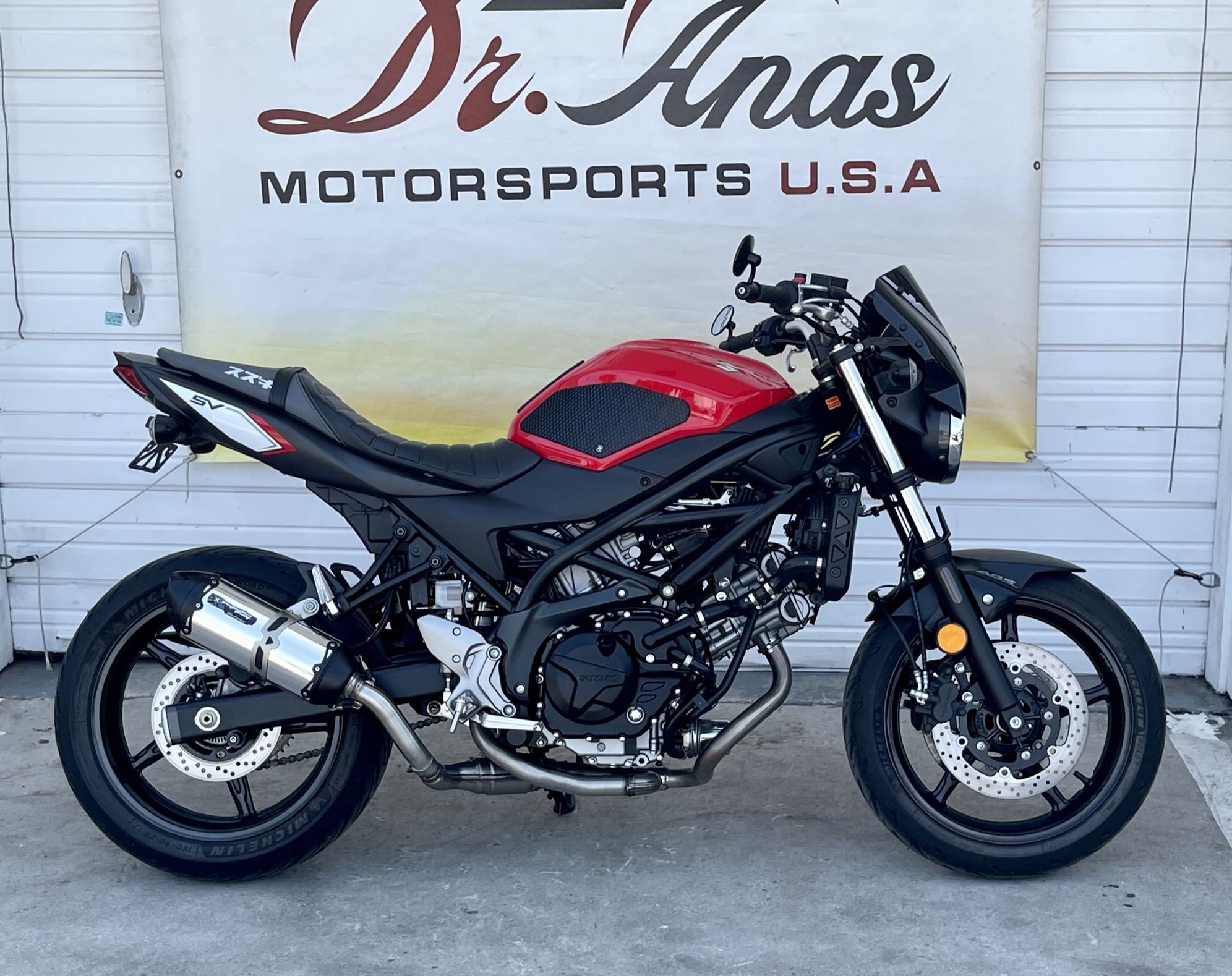 2017 SUZUKI SV650 ABS for Sale in Hollywood, FL - OfferUp
