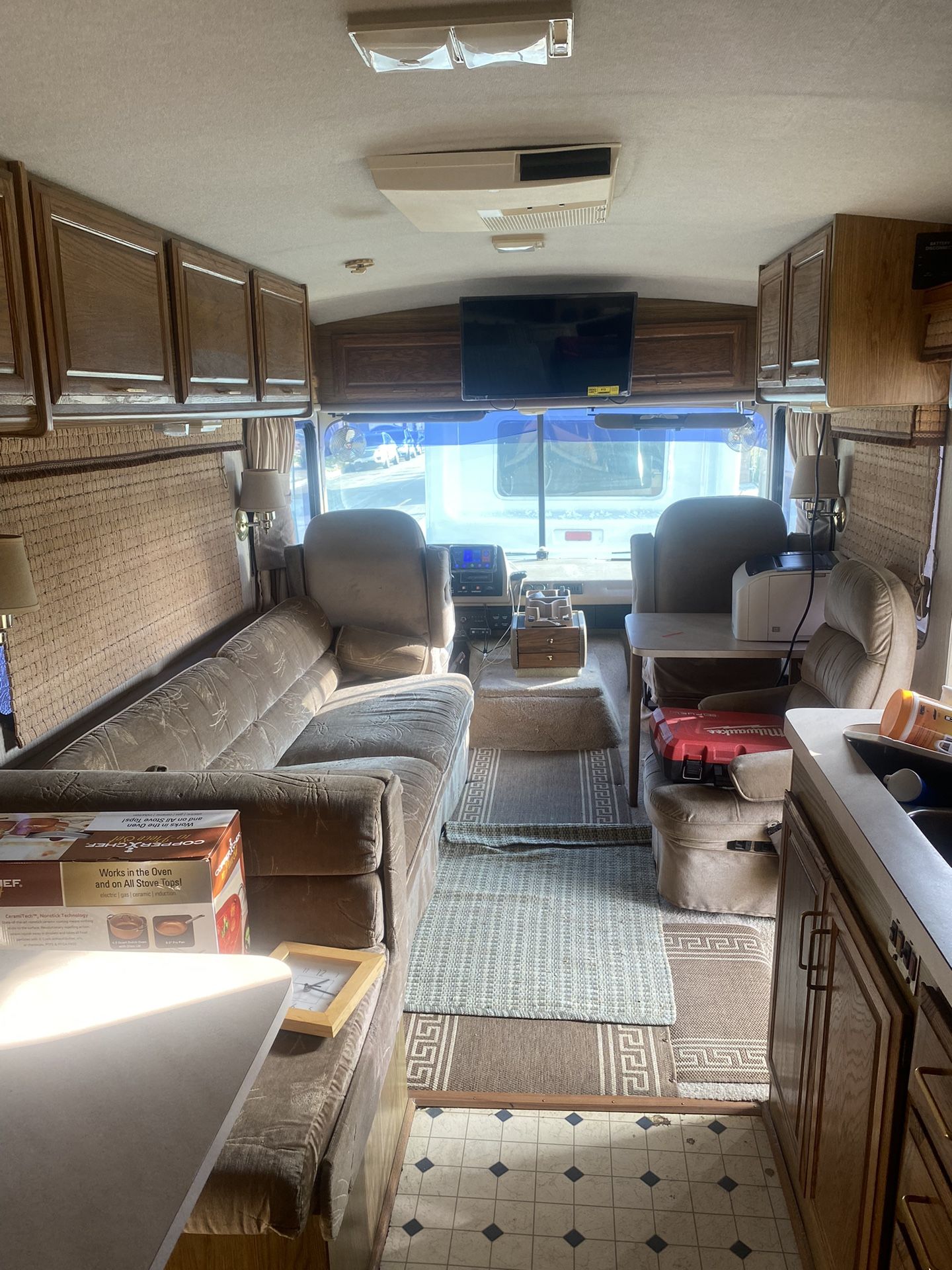1991 Fleetwood Bounder for Sale in Irwindale, CA - OfferUp