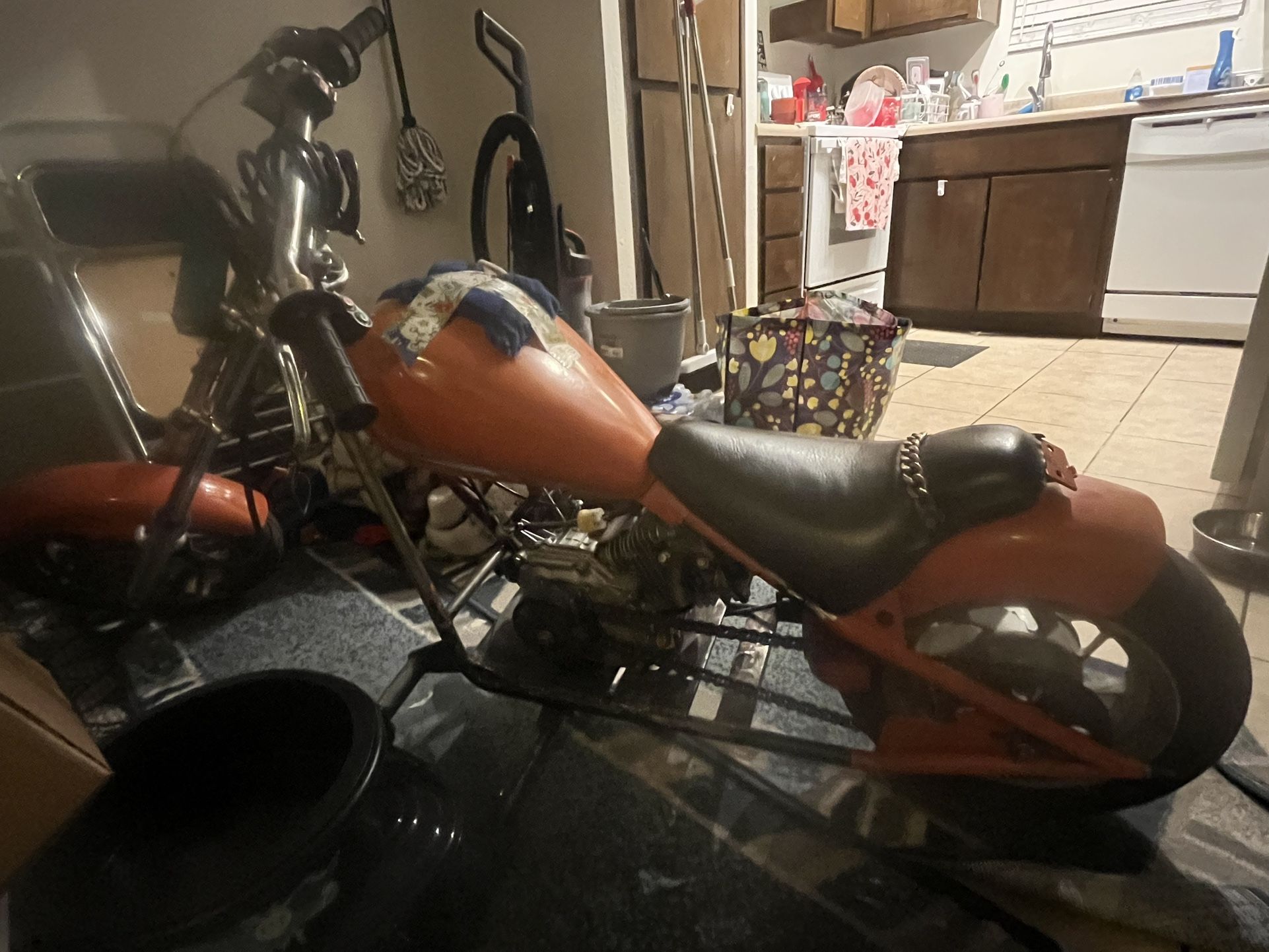 Predator 224 Mini Chopper for Sale in Phoenix, AZ - OfferUp