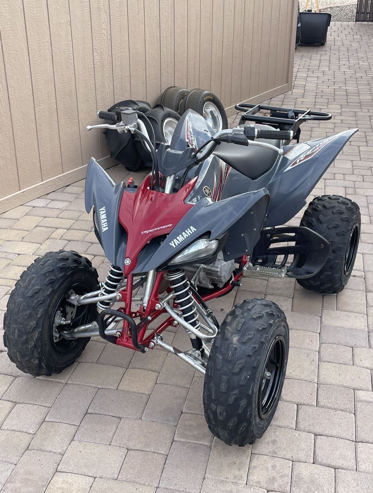 2008 Yamaha Raptor 250 for Sale in Glendale, AZ - OfferUp