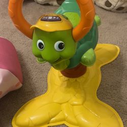 VTech Bouncing Colors Turtle, 55% OFF