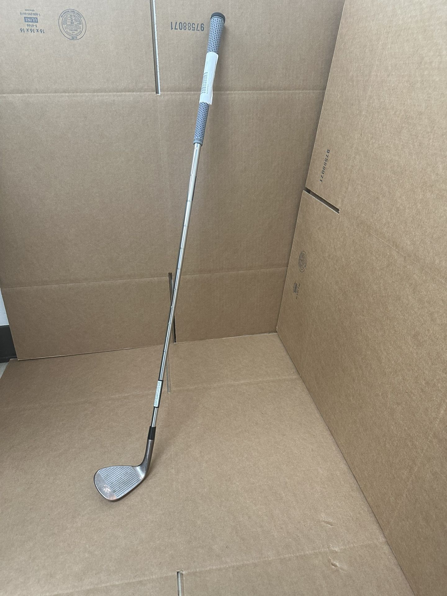 TaylorMade Hi-Toe 3 Wedge Copper Milled Grind Golf Club for Sale in ...