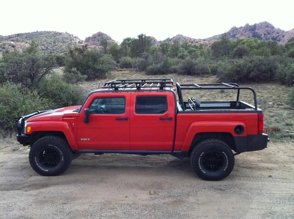 2010 Hummer H3T for Sale in Los Angeles, CA - OfferUp
