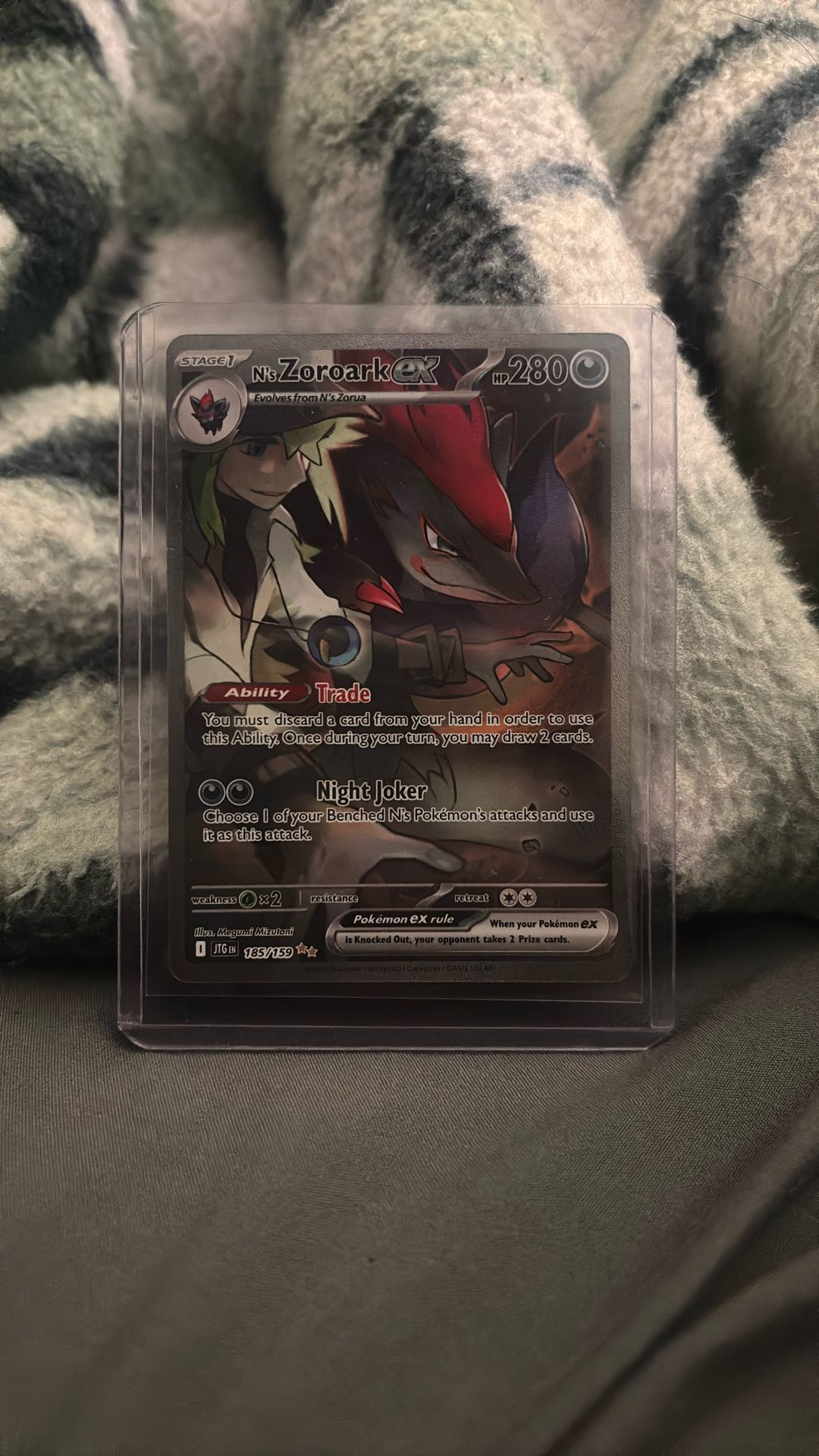 N’s Zoroark SIR for Sale in Mountain View, CA - OfferUp
