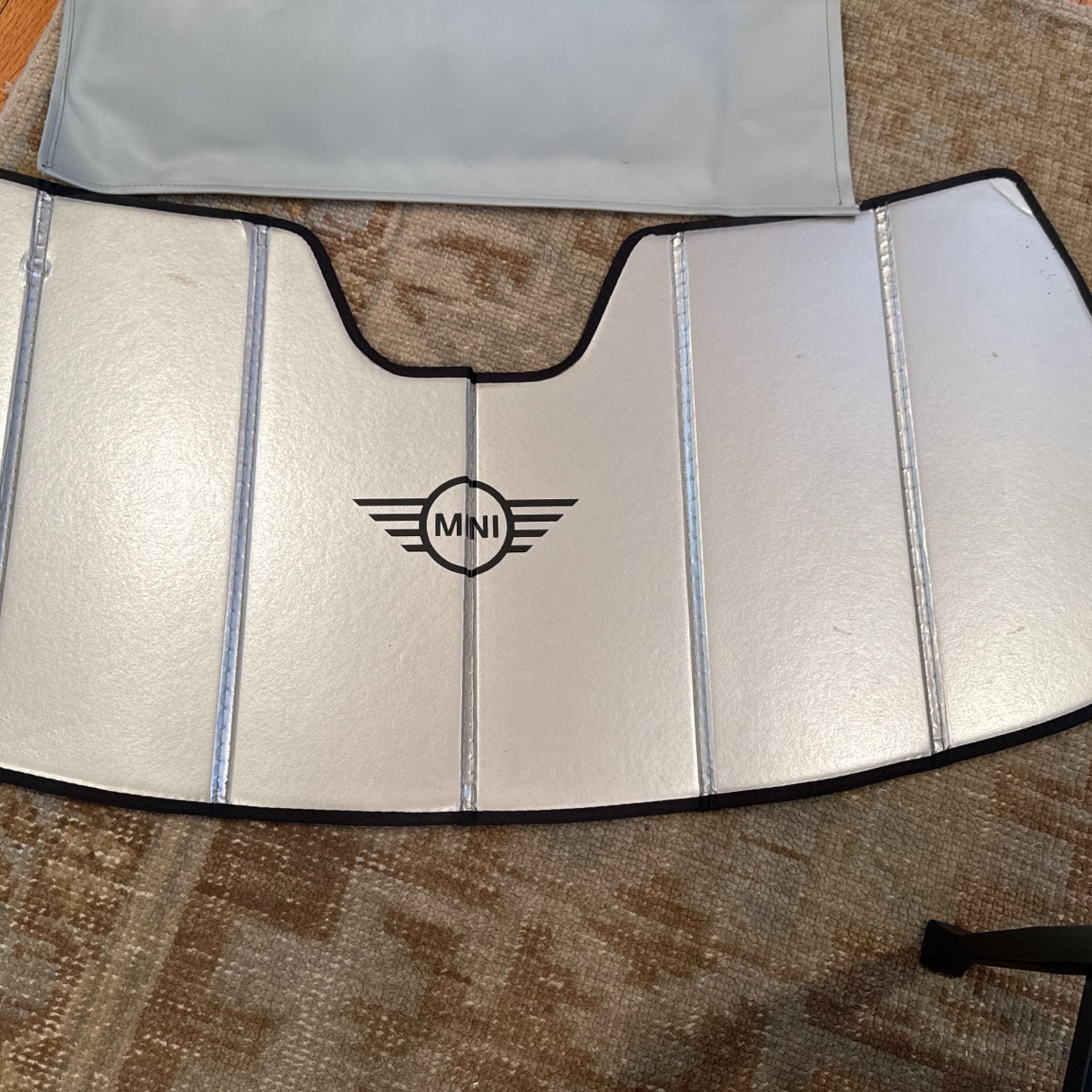 Mini Cooper Windshield Sun Shade Silver OEM for Sale in Long Beach, CA ...