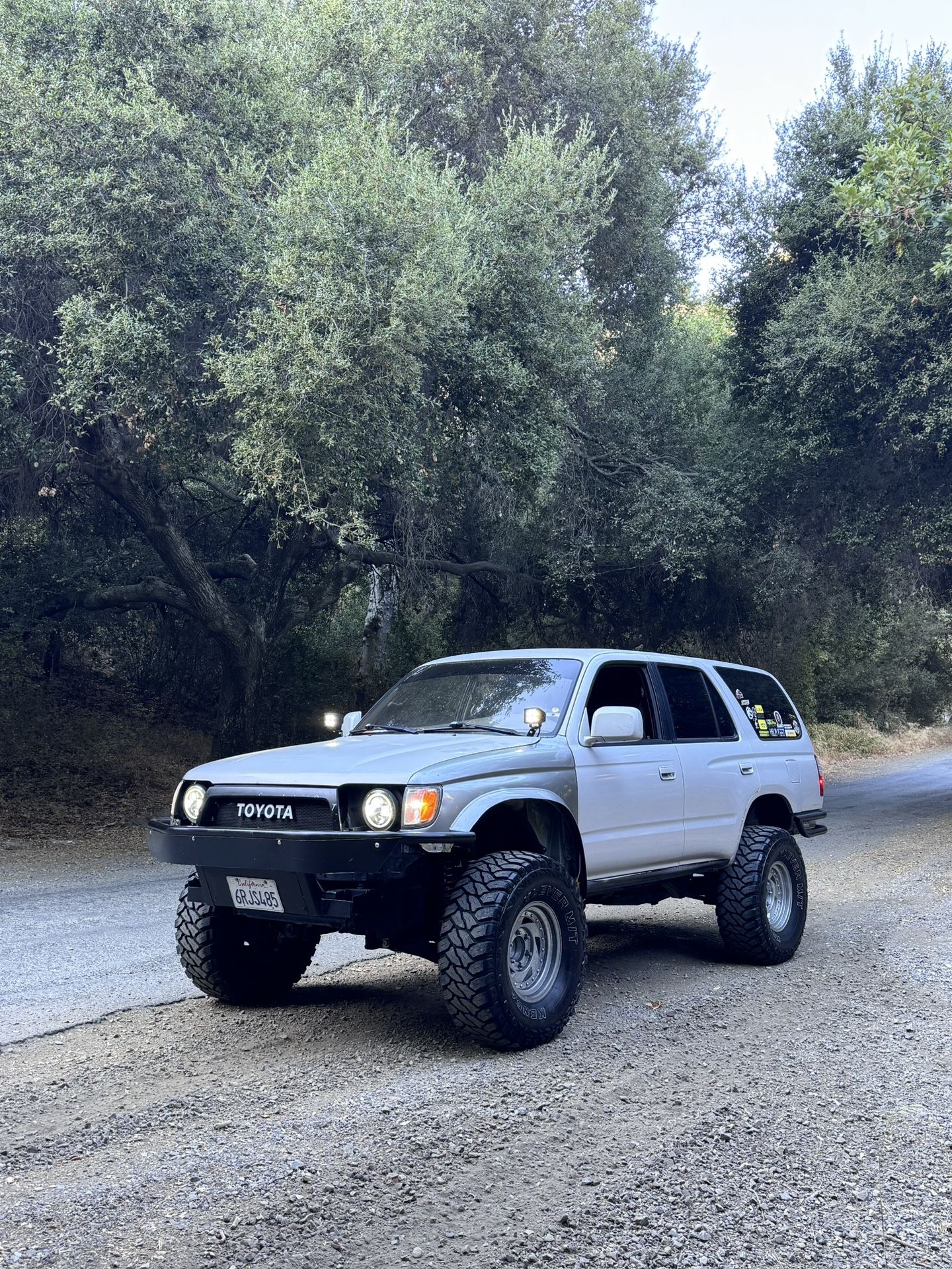 1998 Toyota 4runner for Sale in Riverside, CA - OfferUp