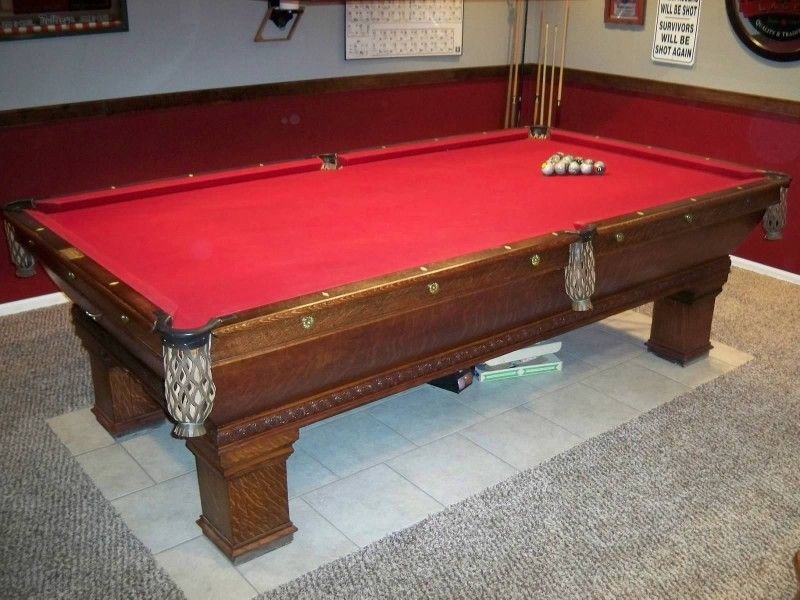 Brunswick pool tables serial numbers - copystart
