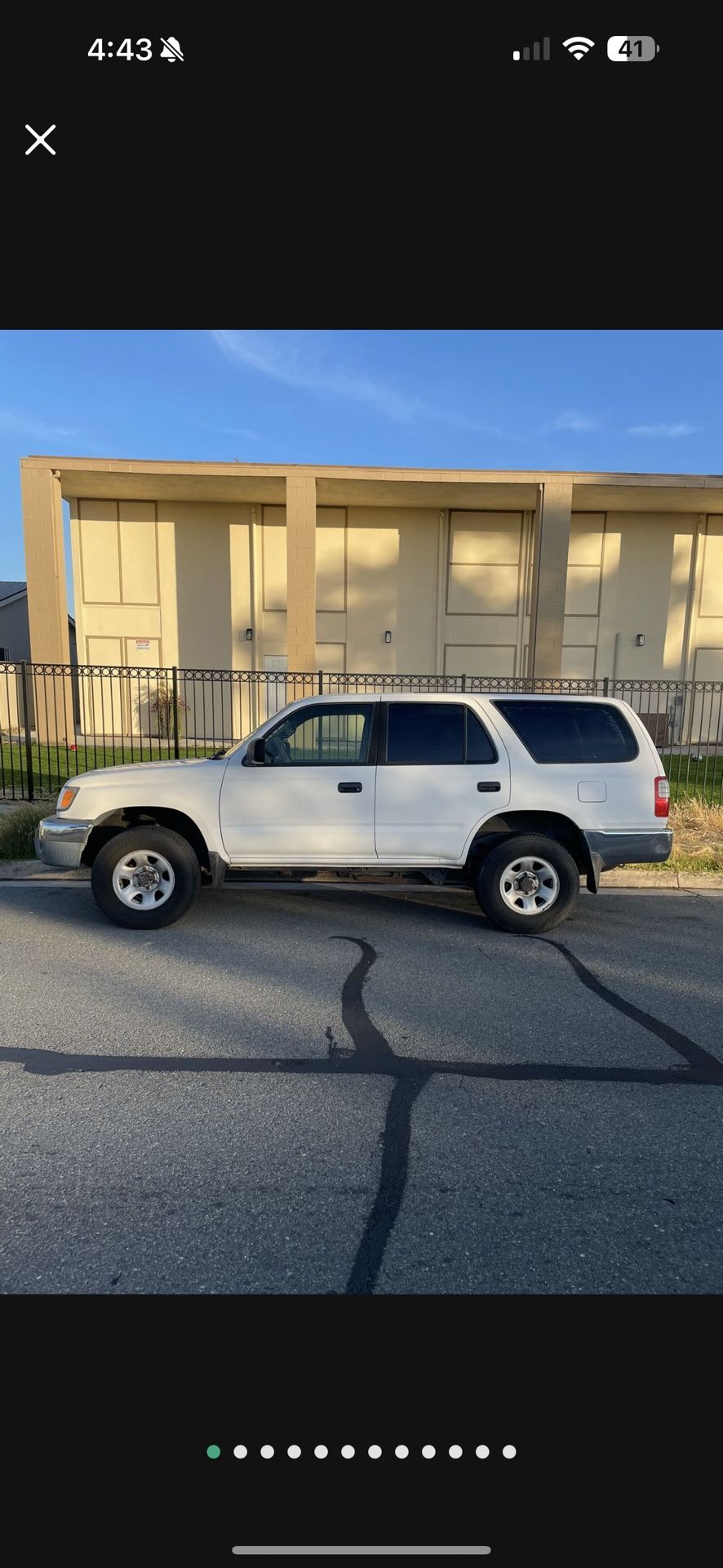 2000 Toyota 4Runner for Sale in Bonita, CA - OfferUp