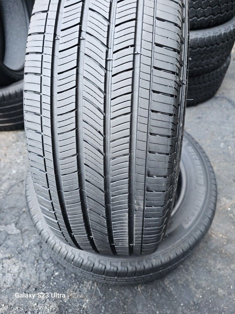 Used Tires 255/55/20 for Sale in Smoke Rise, GA - OfferUp