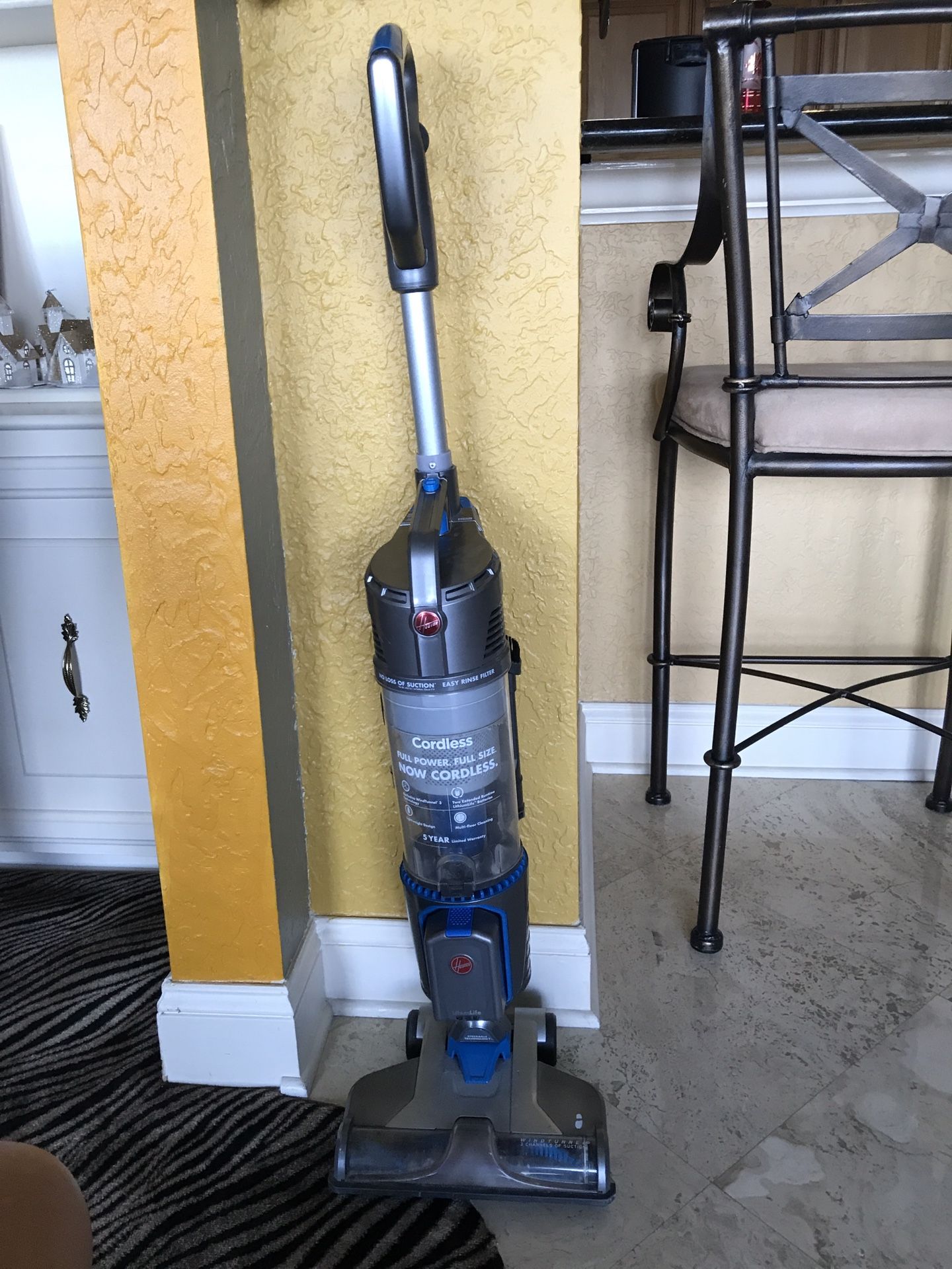 HOOVER BH50140 Cordless Windtunnel Vacuum for Sale in Fort Lauderdale ...