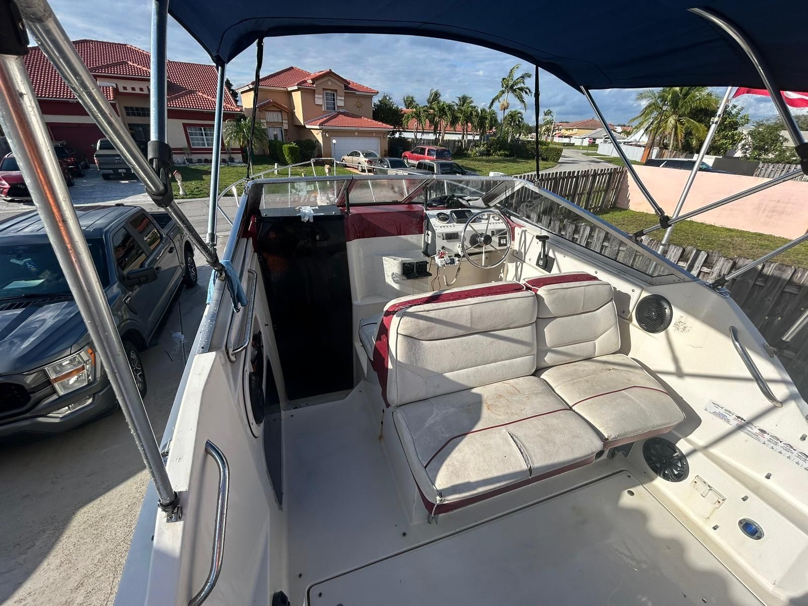 1993 Bayliner Maxum Maxum for Sale in Carol City, FL - OfferUp