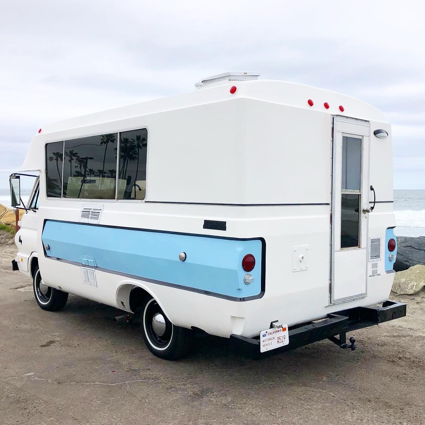 1969 Dodge Balboa Motorhome Camper Van for Sale in Encinitas, CA - OfferUp