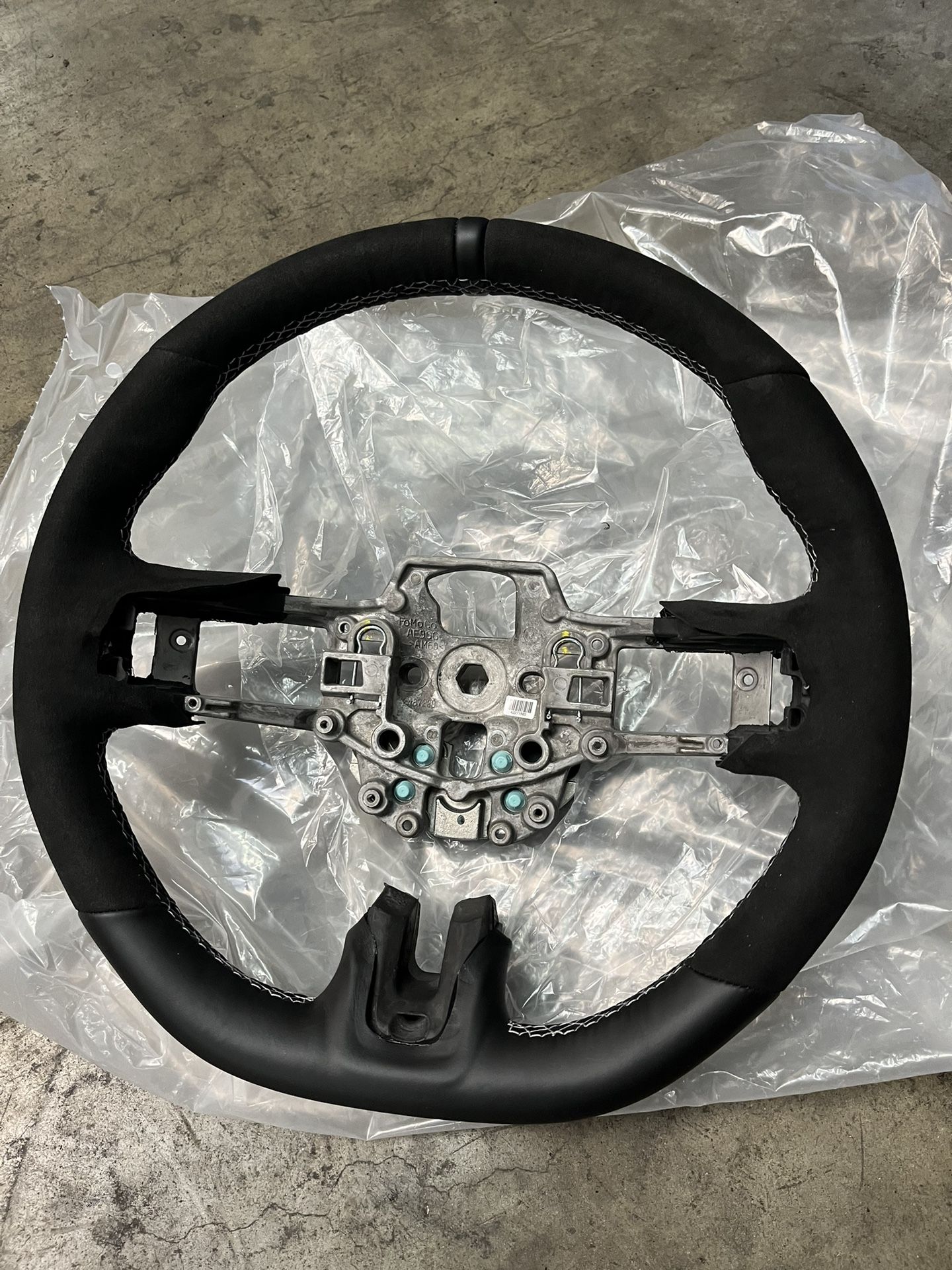 Gt 350 Steering Wheel for Sale in La Mirada, CA - OfferUp
