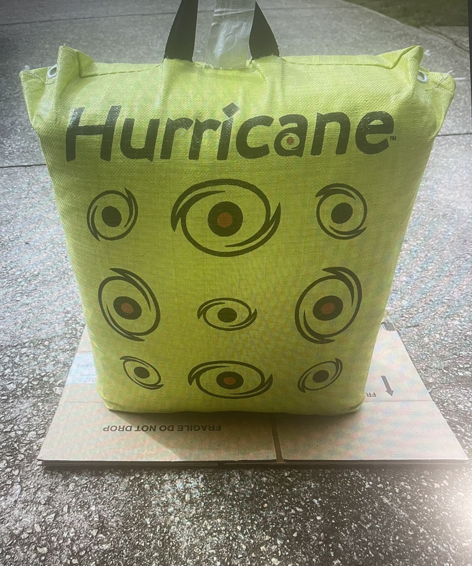 Hurricane Bag Archery Target 20x20x10 H20 for Sale in Austell, GA - OfferUp