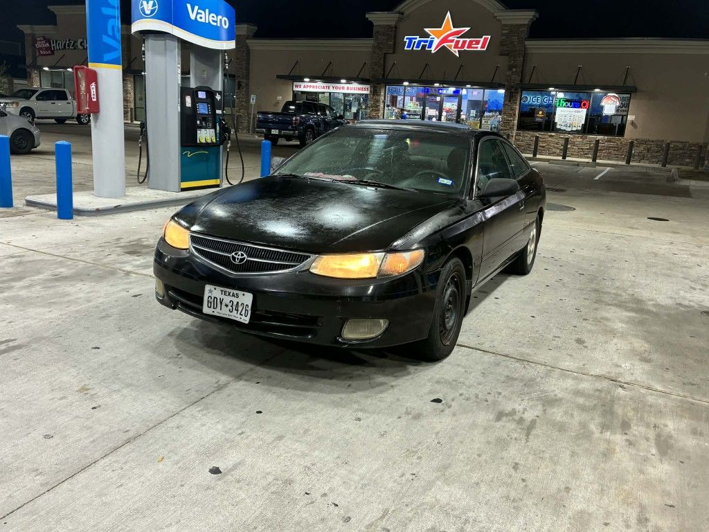 2000 Toyota Solara for Sale in Houston, TX - OfferUp