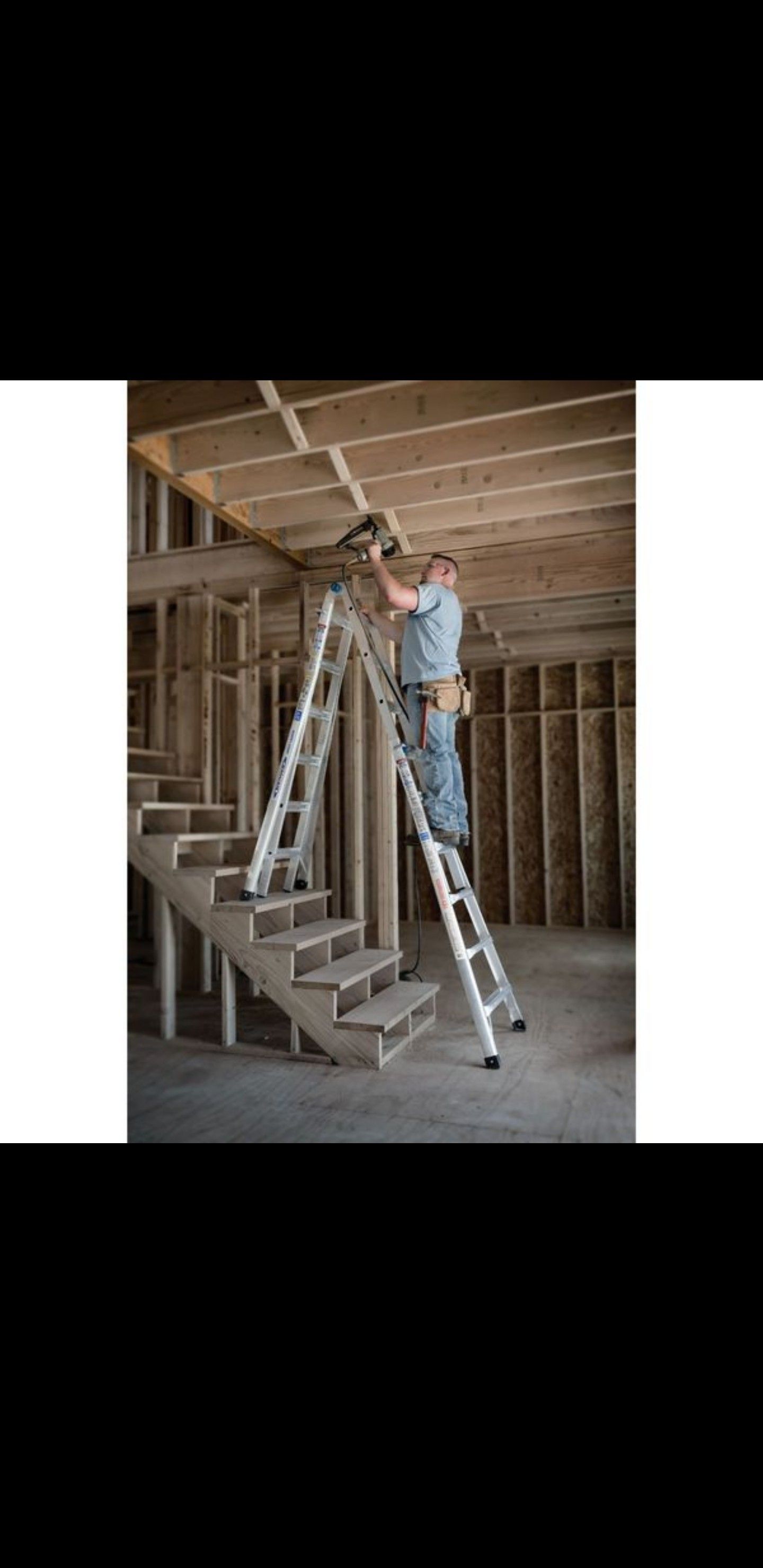 Werner MT-22FT REACH HEIGHT MULTI-POSITION LADDER for Sale in Phoenix ...
