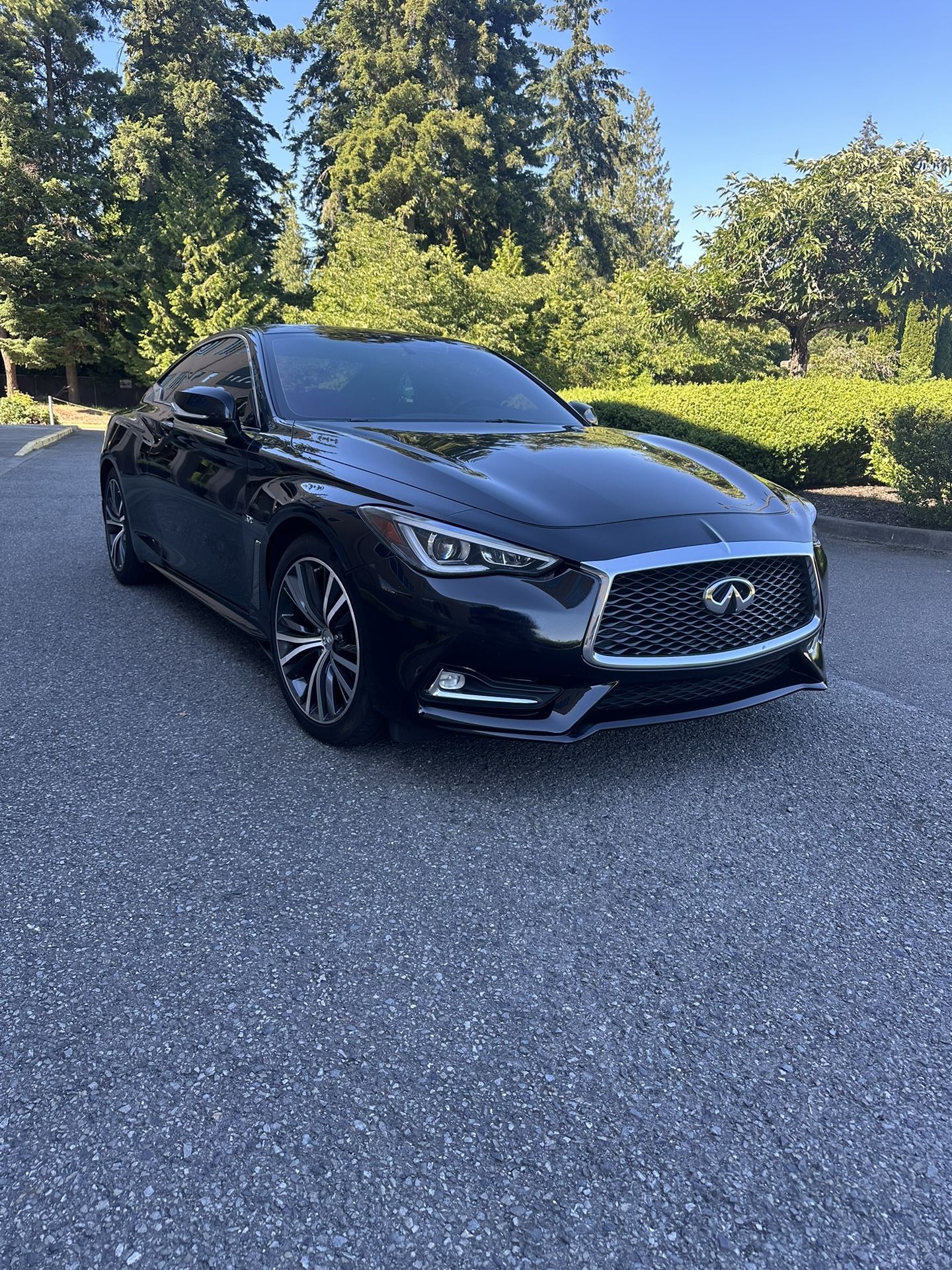 2017 Infiniti Q60 for Sale in Bellevue, WA - OfferUp