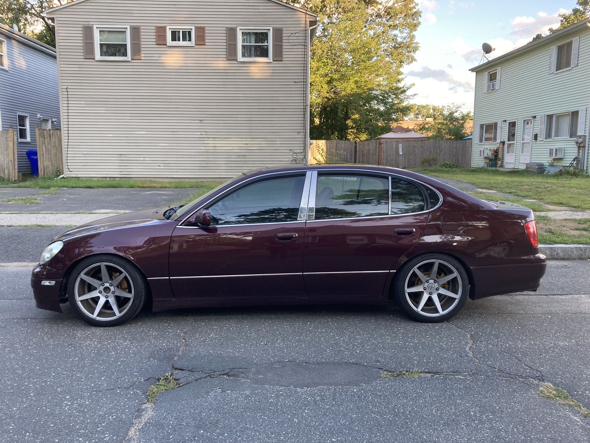 2001 Lexus GS for Sale in Springfield, MA - OfferUp