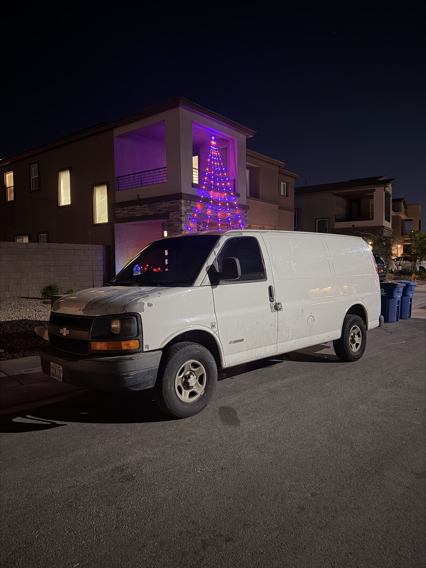 2003 Chevrolet Express Cargo for Sale in Henderson, NV - OfferUp