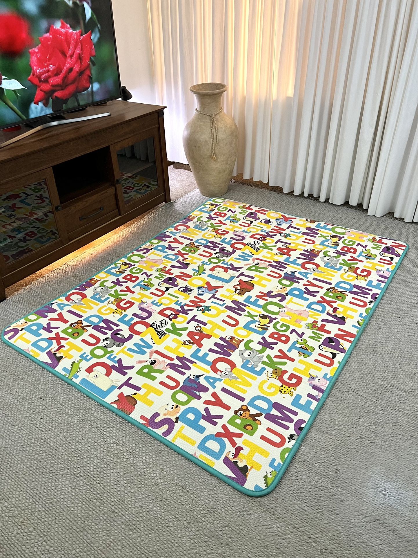 Luxury Gelli Mat Playmat Rug for Sale in Chicago Ridge, IL - OfferUp