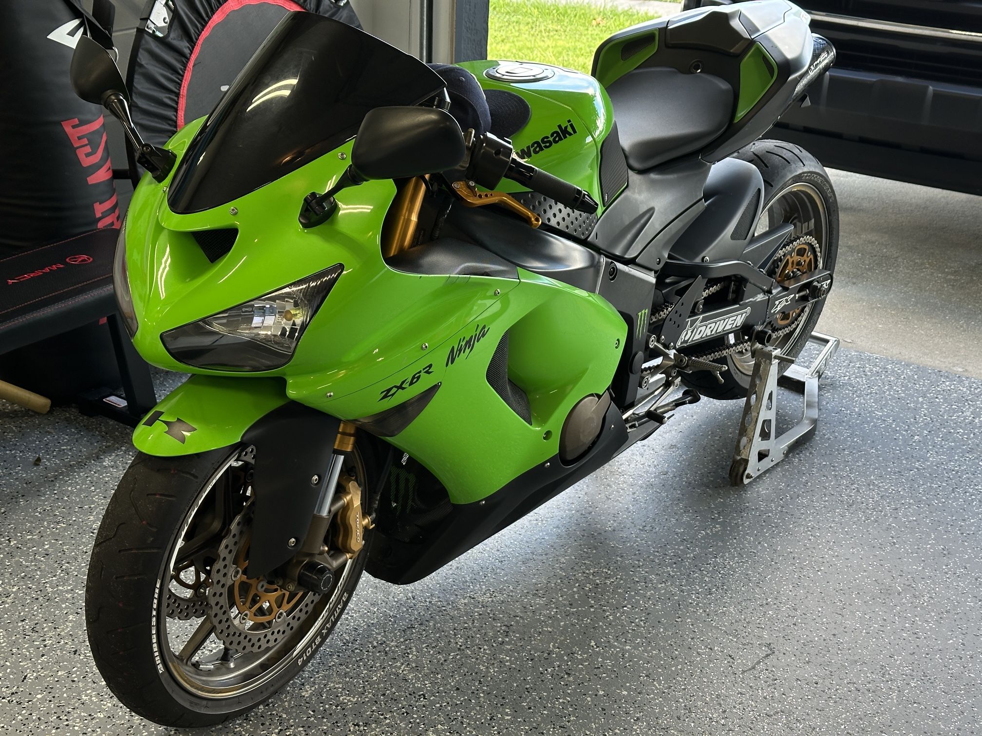 2005 Kawasaki Ninja for Sale in Orlando, FL - OfferUp